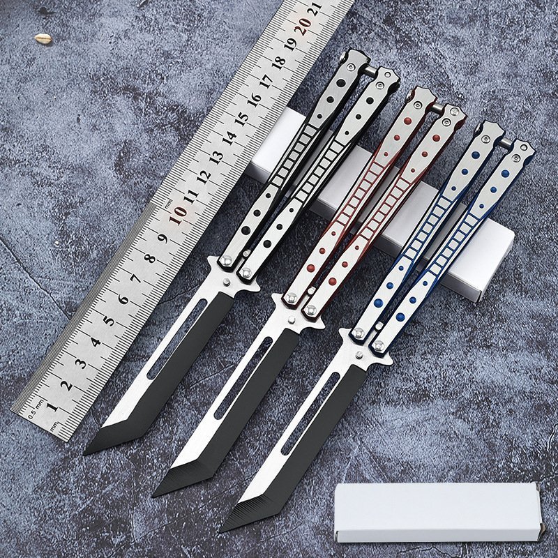 Balisong Butterfly Trainer Knife - Utility knife.ca