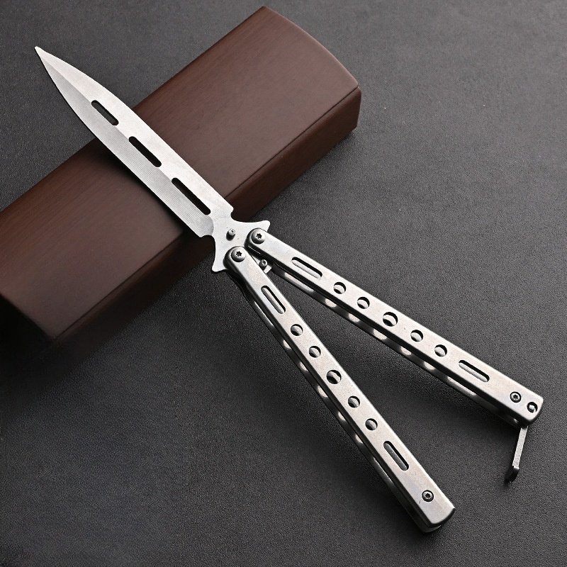 Balisong Butterfly Trainer - Utility knife.ca