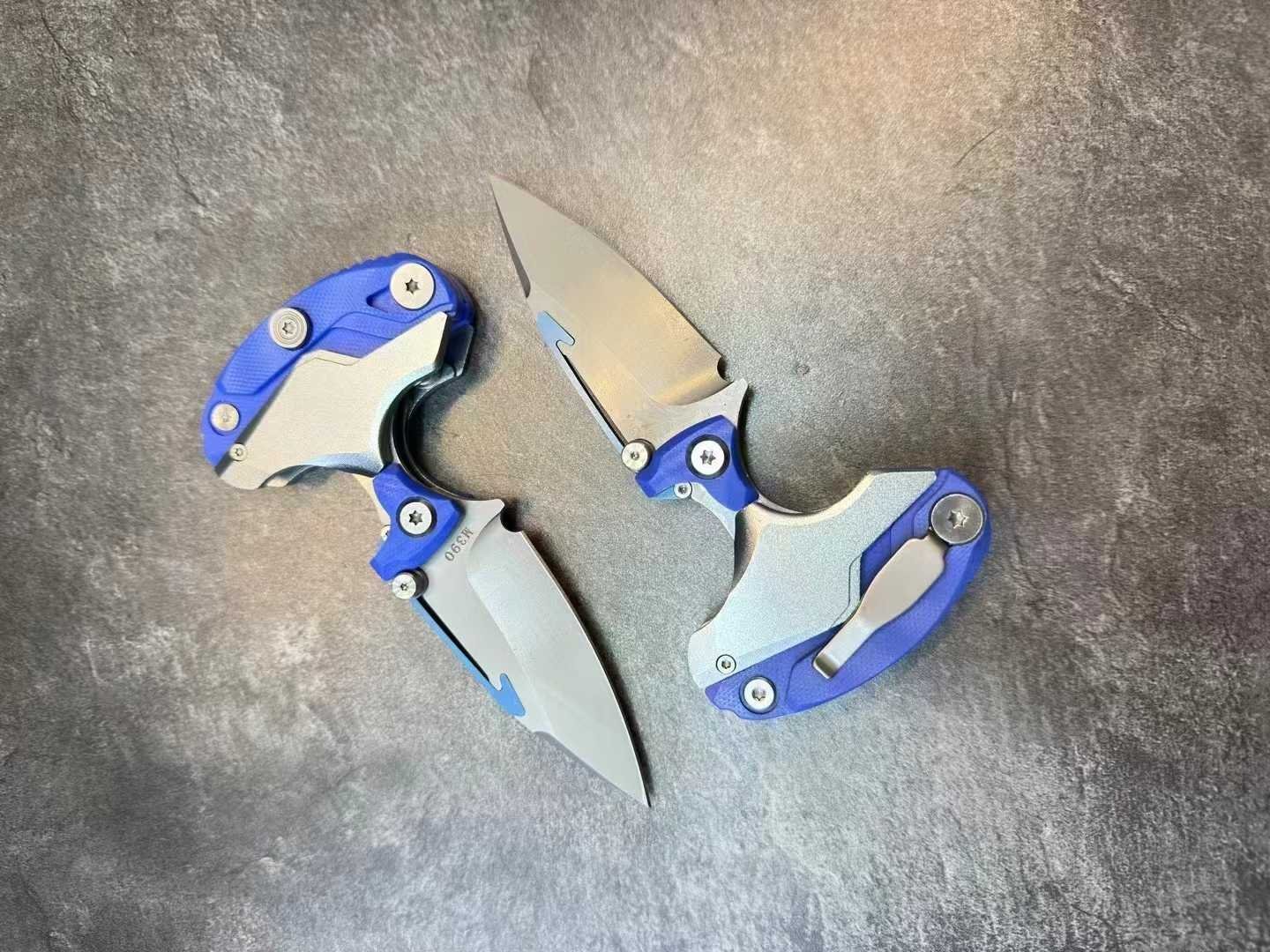 Folding pocket knife/Push Knife Dagger two in one - Utility knife.ca
