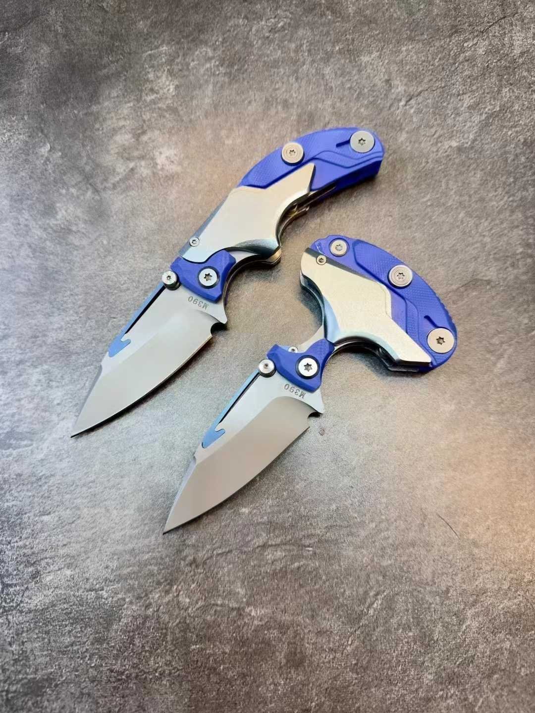 Folding pocket knife/Push Knife Dagger two in one - Utility knife.ca