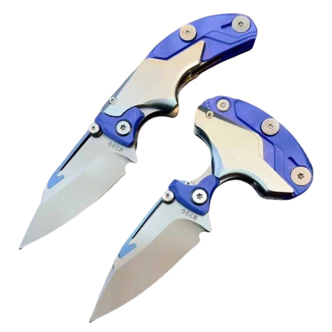 Folding pocket knife/Push Knife Dagger two in one - Utility knife.ca