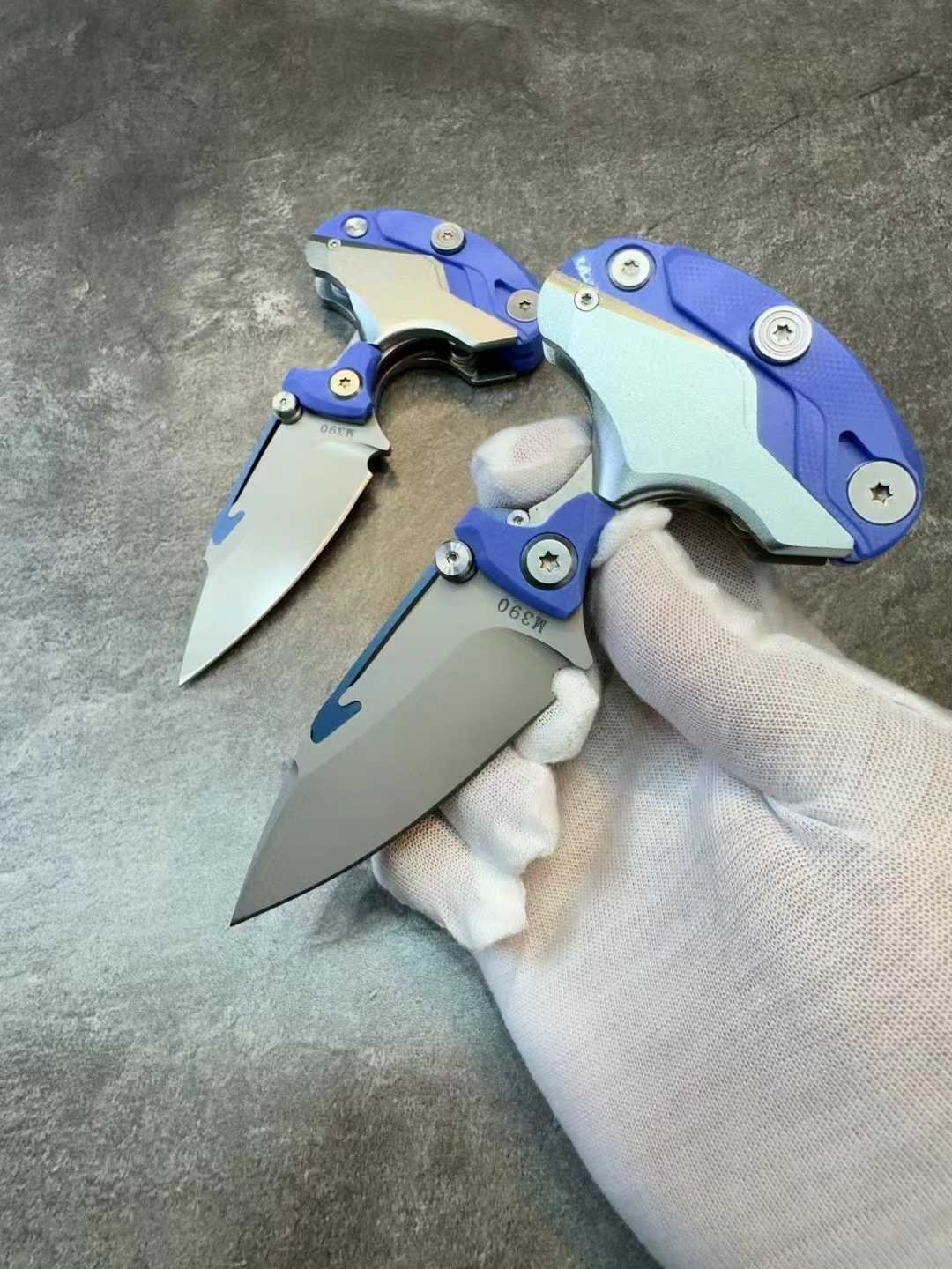 Folding pocket knife/Push Knife Dagger two in one - Utility knife.ca