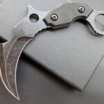 Karambit Knife – Curved Blade Design, Craftsmanship & Collectible Styles