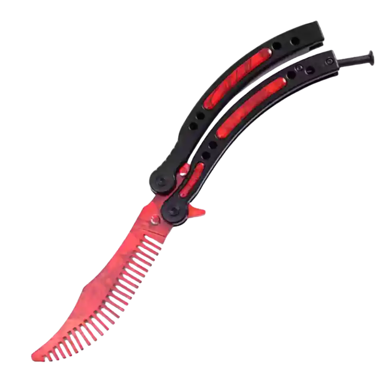 Butterfly Knife Trainer – Safe Practice & Flipping Training Tools