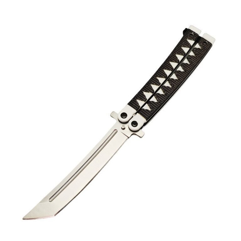 Butterfly Knife – Folding Knives for Collection & Utility