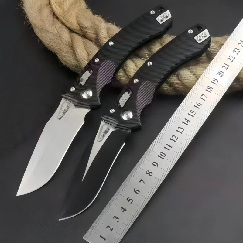 M390 Folding Switchblade OTF Knife - Utility knife.ca