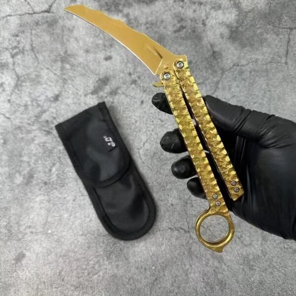 Butterfly Knife – Folding Knives for Collection & Utility
