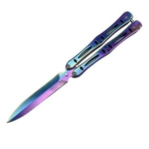 Butterfly Knife – Folding Knives for Collection & Utility