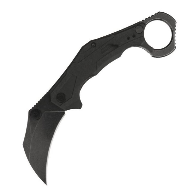 Karambit Knife – Curved Blade Design, Craftsmanship & Collectible Styles