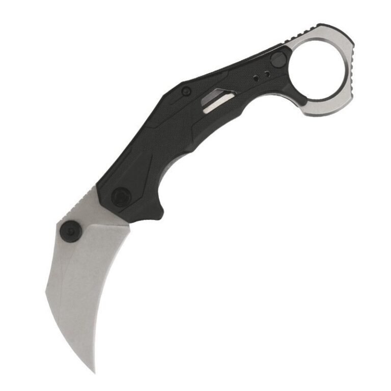 Karambit Knife – Curved Blade Design, Craftsmanship & Collectible Styles