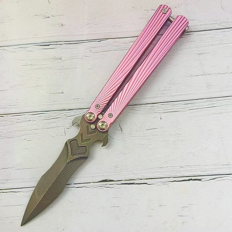 butterfly knife molde – Design, Mecanismo e Construção de Ferramentas ...