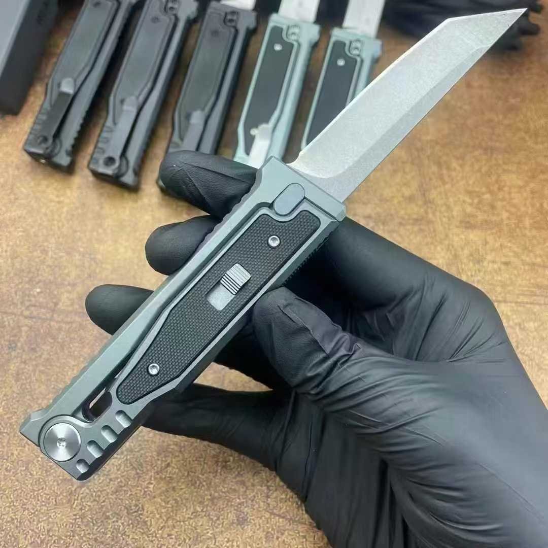 Exoskeleton Gravity Knife - Utility knife.ca