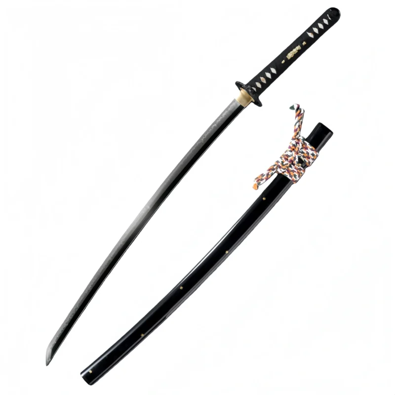 Katana – High-Quality Japanese Style Swords & Folding-Blade (Fixed) Katanas