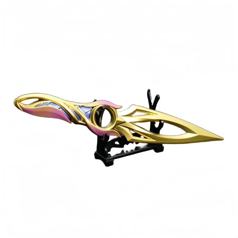 Valorant game peripheral metal weapon model skeleton knife - Utility ...