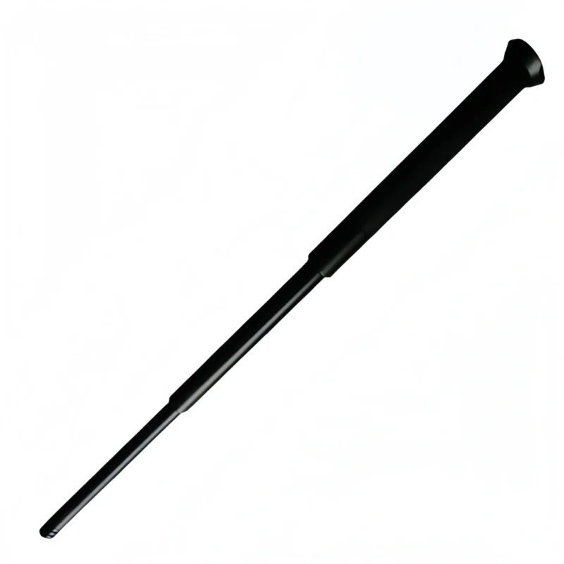 Mechanical Telescopic Baton, New Standard Collapsible Steel Baton ...