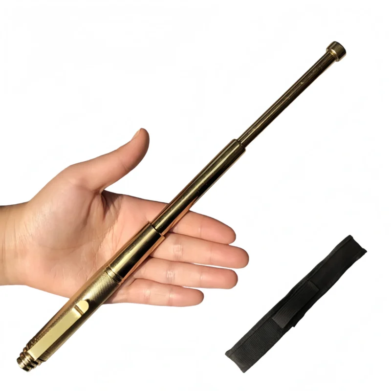 Mini Three-Section Telescopic Baton - Utility knife.ca