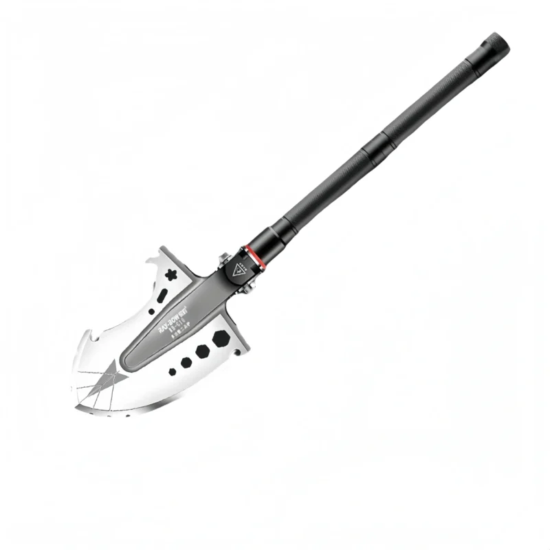 Multifunctional outdoor engineer shovel folding shovel car shovel ...