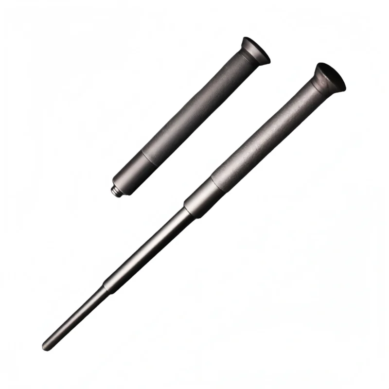 Telescopic Alloy Baton with Rubber Grip - Utility knife.ca