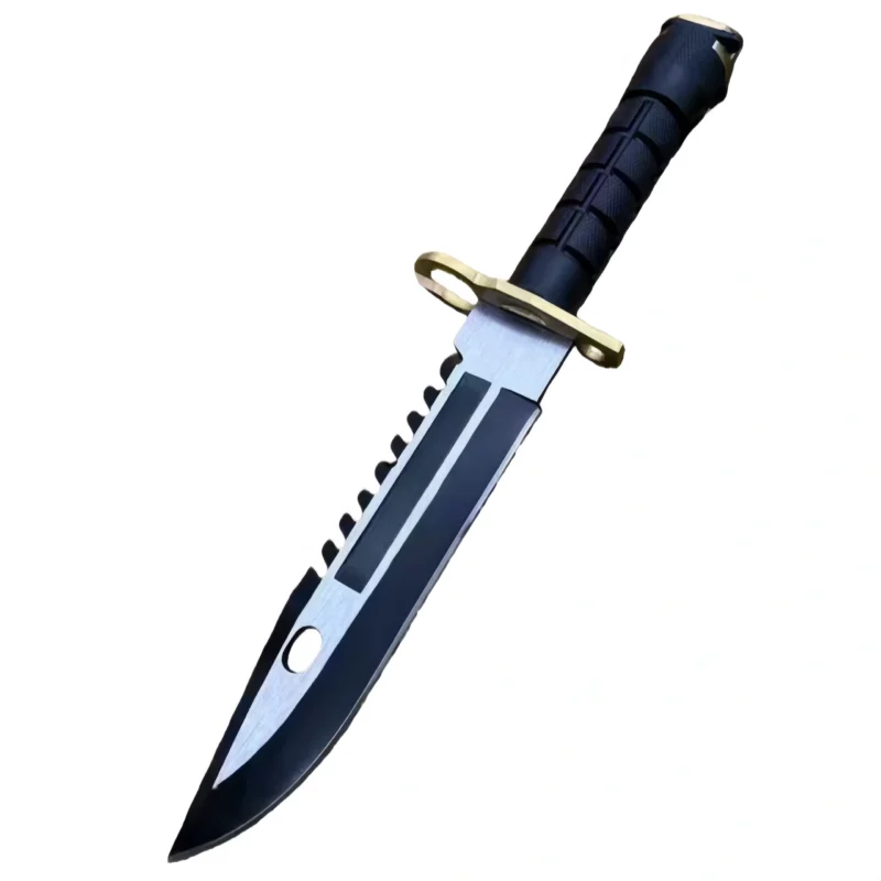 Fixed blade knife D80 commemorative knife - Utility knife.ca