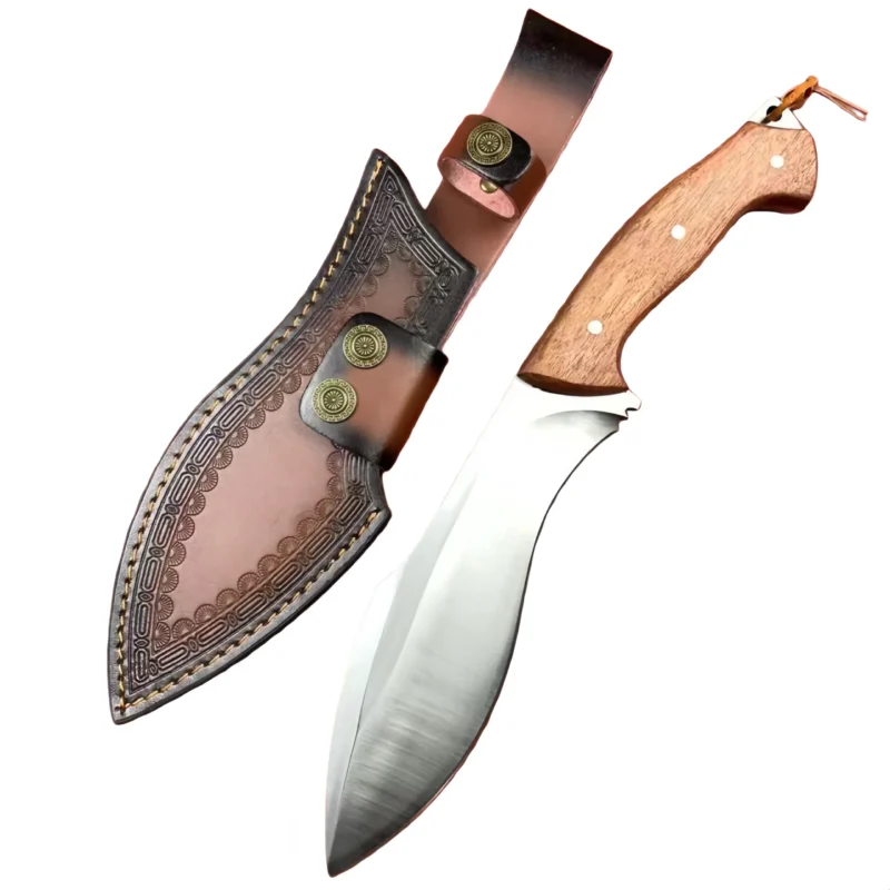 Dog Leg Heavy-Duty Obstacle Clearing Knife - Utility knife.ca