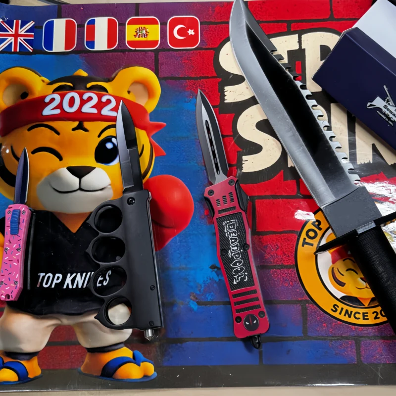 Shadow Strike Tactical Set - Utility knife.ca
